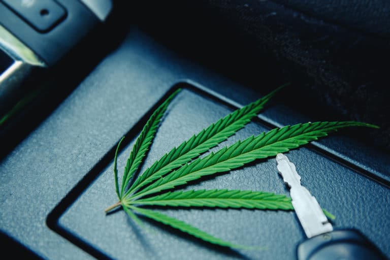 Marijuana-Related Car Accidents - Plevin & Gallucci