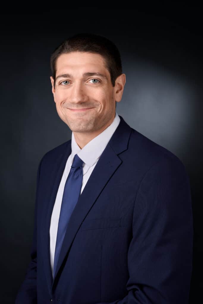 Michael Garetto-Balmer | Plevin & Gallucci